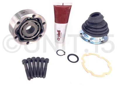 VW Golf MK1 Cabriolet MK2 MK3 Golf (1984-) 100mm Inner CV Joint Kit ...
