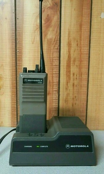Motorola Ht600 6ch UHF 438-470 4w Portable Radio for sale online | eBay
