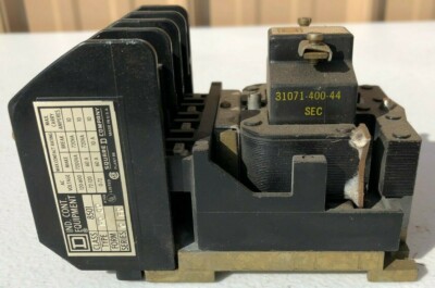 Relays - Class 8501 Type