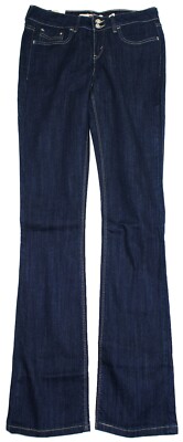Levi's Women's 526 Slender Boot Cut Jean (e142) | eBay