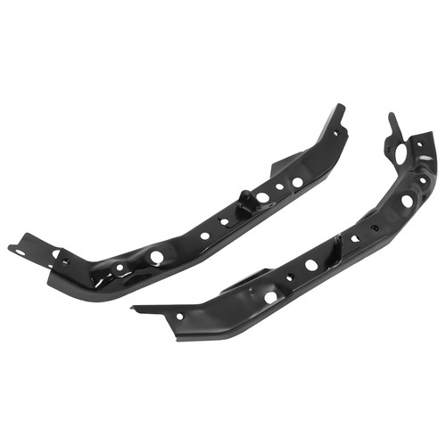Pair Radiator Support Bracket Assembly For Nissan Altima 2013-18 Maxima ...