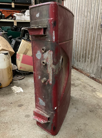 MG TC Fuel Tank good used | eBay UK