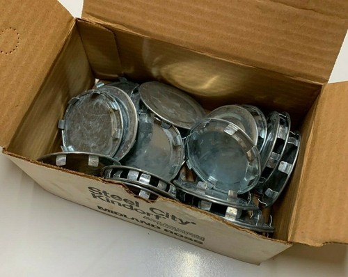 T&B Steel City BL 1", 1 1/4", 1 1/2", 2" Snap In Conduit Knockout ...