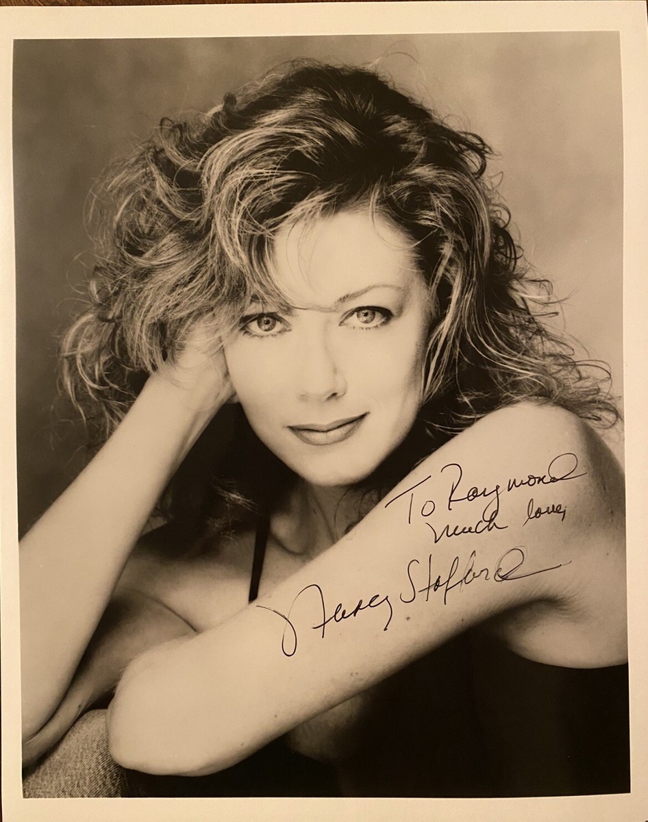 Nancy Stafford Images