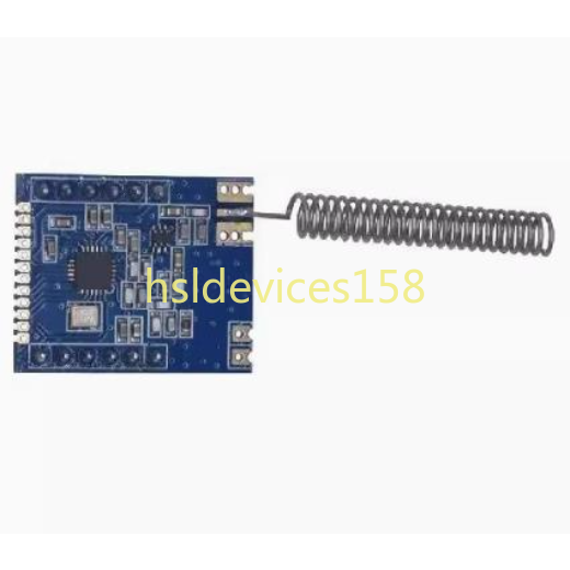 NEW Mini SI4432 Remote Wireless Transceiver Communication Module 240MHZ ...