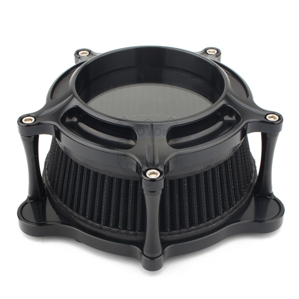 For Harley M8 Air Cleaner Intake Filter 17-24 Touring Road Glide 18-24 ...