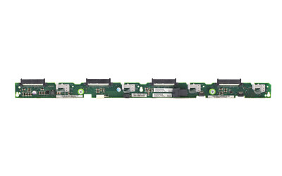 Sun Oracle 1U 2.5" 4-Slot Server Backplane Board Oracle P/N: 7027478 ...