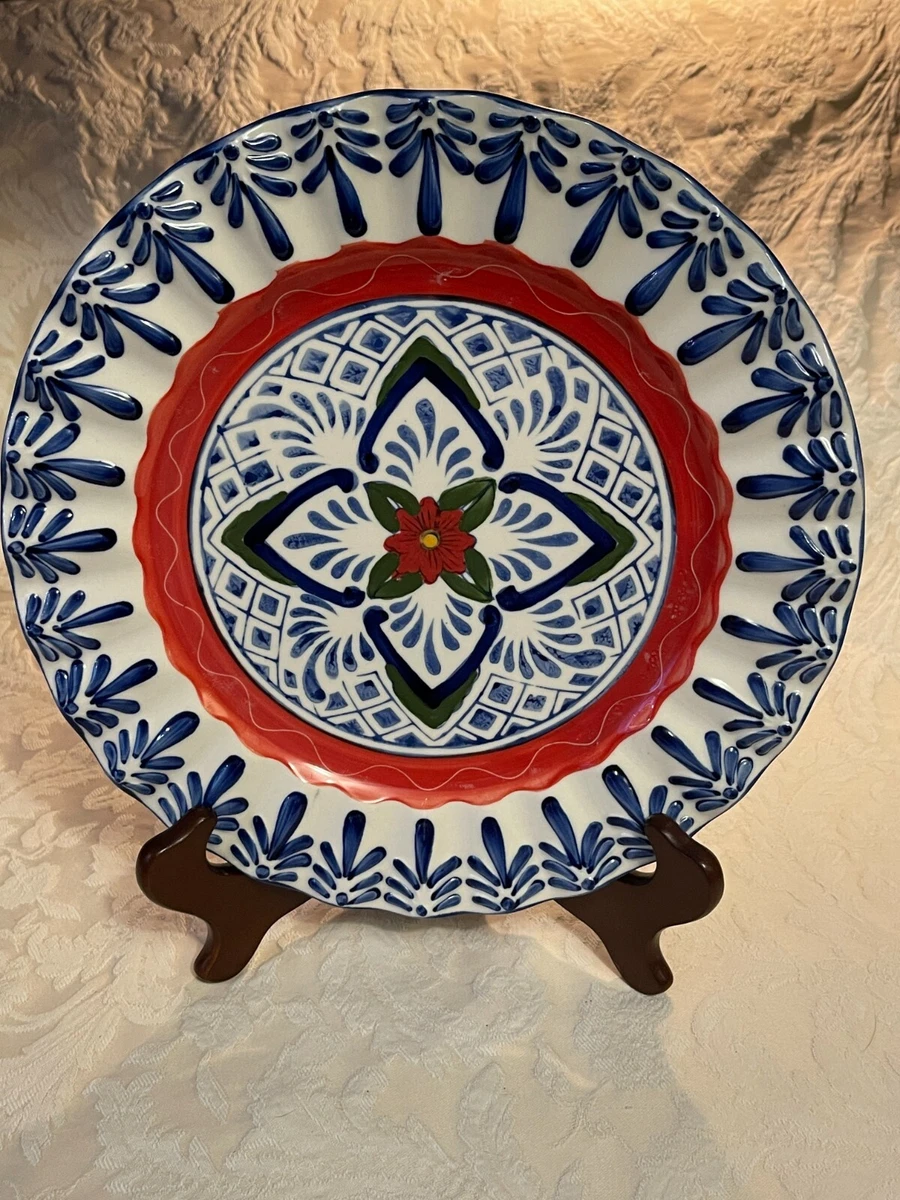 Spanish Border Design