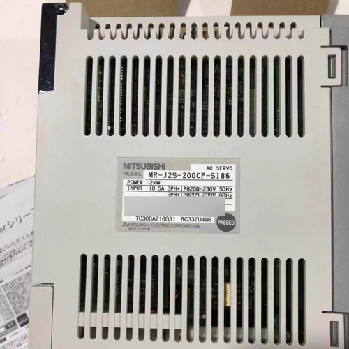 1PC New In Box Mitsubishi MR-J2S-200CP-S186 Servo Drive Expedited ...