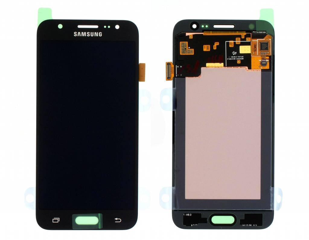Samsung J500 J5 2015 Service Pack LCD Without Frame Display Assembly | eBay