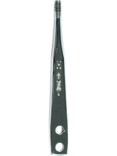 Hurst Shifter Stick Competition Plus Straight 7-1/2 in 3/8-16 in Thre ...
