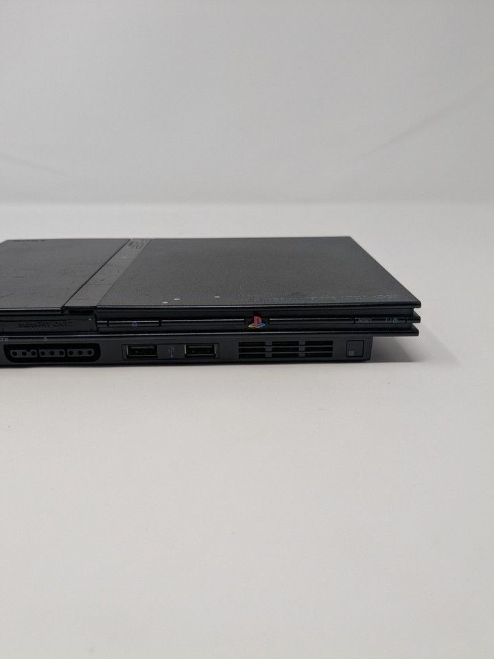Sony PlayStation 2 Slim PS2 Console Only SCPH-75001 - Parts & Repair ...