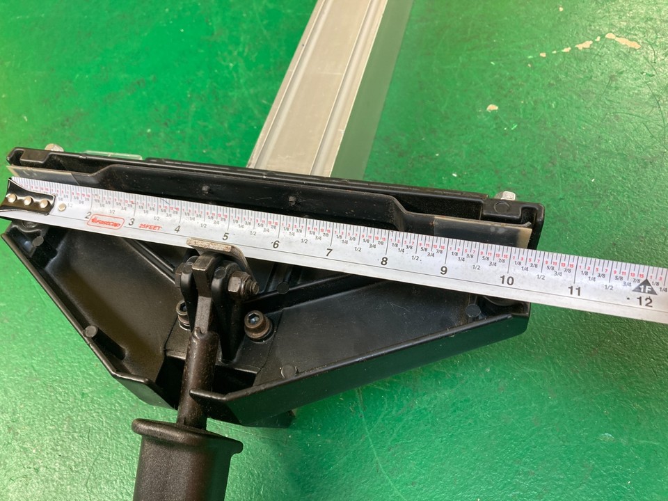 Delta 36-441 table saw RIP FENCE ONLY works great excellent condition ...