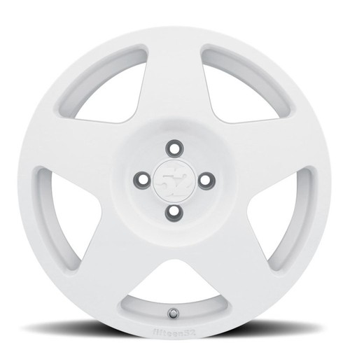 Fifteen52 Wheels Rim Tarmac 18X8.5 5X112 ET45 66.56CB Rally White | eBay