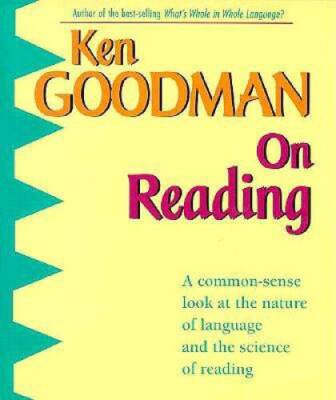 On Reading - Paperback By Goodman, Ken - ACCEPTABLE 9780435072001| eBay