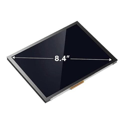 100% new 8.4inch LCD display LA084X01(SL)(01) LA084X01-SL01 with touch ...