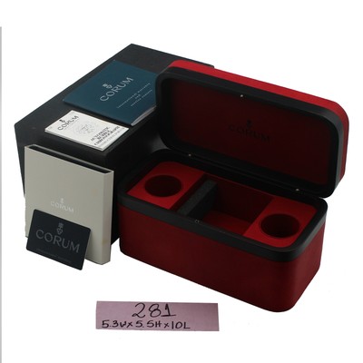 Box Corum 5.3W x 5.5H x 10L | eBay