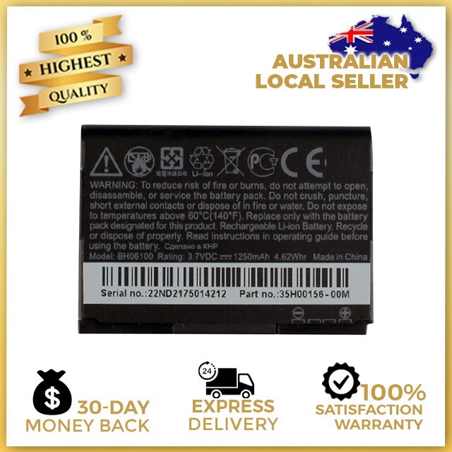 OEM Battery BH06100 BA06100 S570 for HTC CHACHA Chacha A810e G16 Status ...