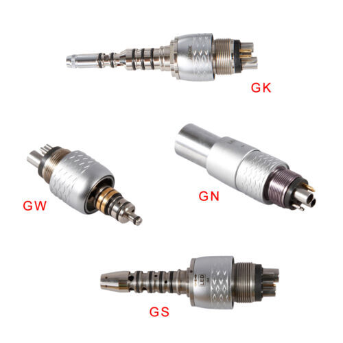 Dental LED Quick Coupler Coupling fit KAVO NSK Sirona Fiber Optic ...