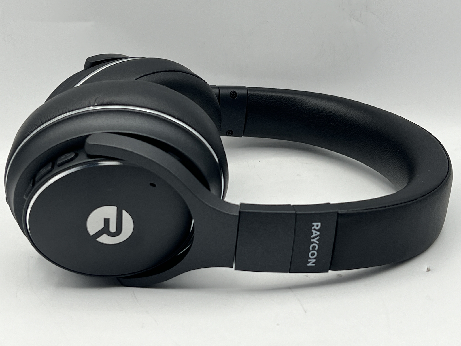 Raycon RBH820-BLA The Everyday Headphones Noise-Cancelling Over-Ear ...