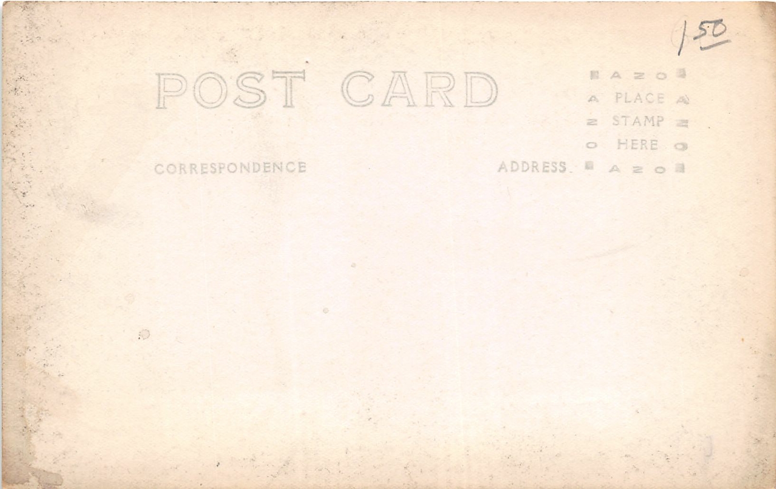 G75/ Cody Wyoming Postcard RPPC c1920s Ned Frost Image Deer | eBay