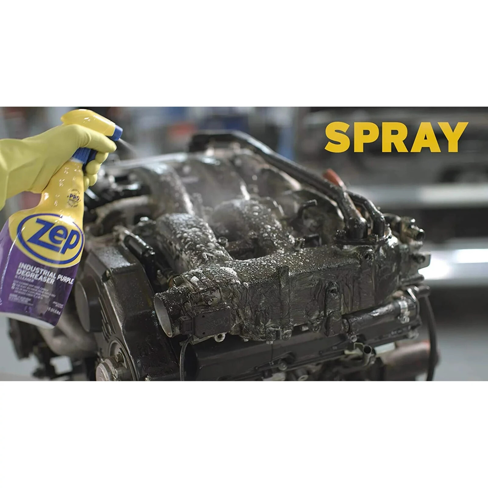 Zep Inc Degreaser Spray, 32 fl oz | eBay