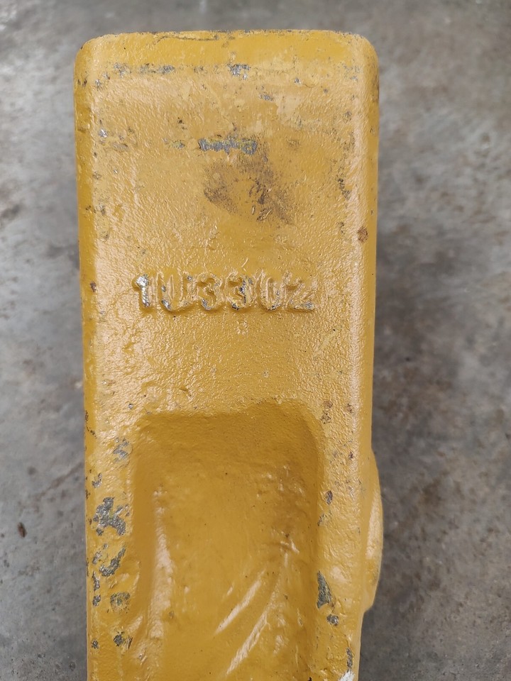 1U3302 Bucket Tooth For CAT 1U-3302 Excavator, Wheel Loader, Track ...