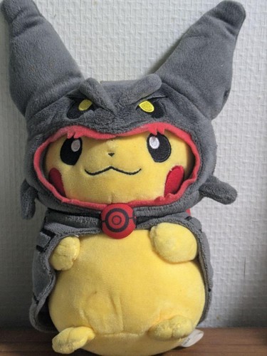 Pokemon Pikachu Plush Rayquaza Different Colors | eBay