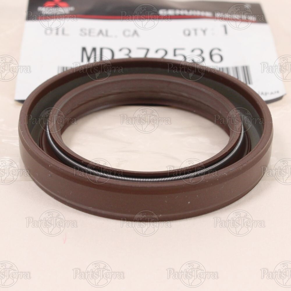 NEW GENUINE MITSIBISHI MONTERO LANCER ECLIPSE ENGINE CAMSHAFT OIL SEAL ...