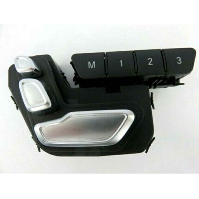 2129050251 FRONT LEFT SEAT ADJUSTMENT SWITCH FOR MERCEDES BENZ C E CLS ...