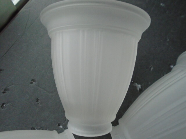 Harbor Breeze Ceiling Fan Glass Globe Replacement | Shelly Lighting