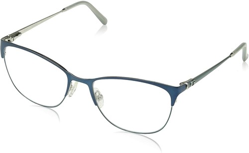 GUESS GU2583 Turquoise 088 Women Metal Optical Eyeglasses Frame 53-17 ...