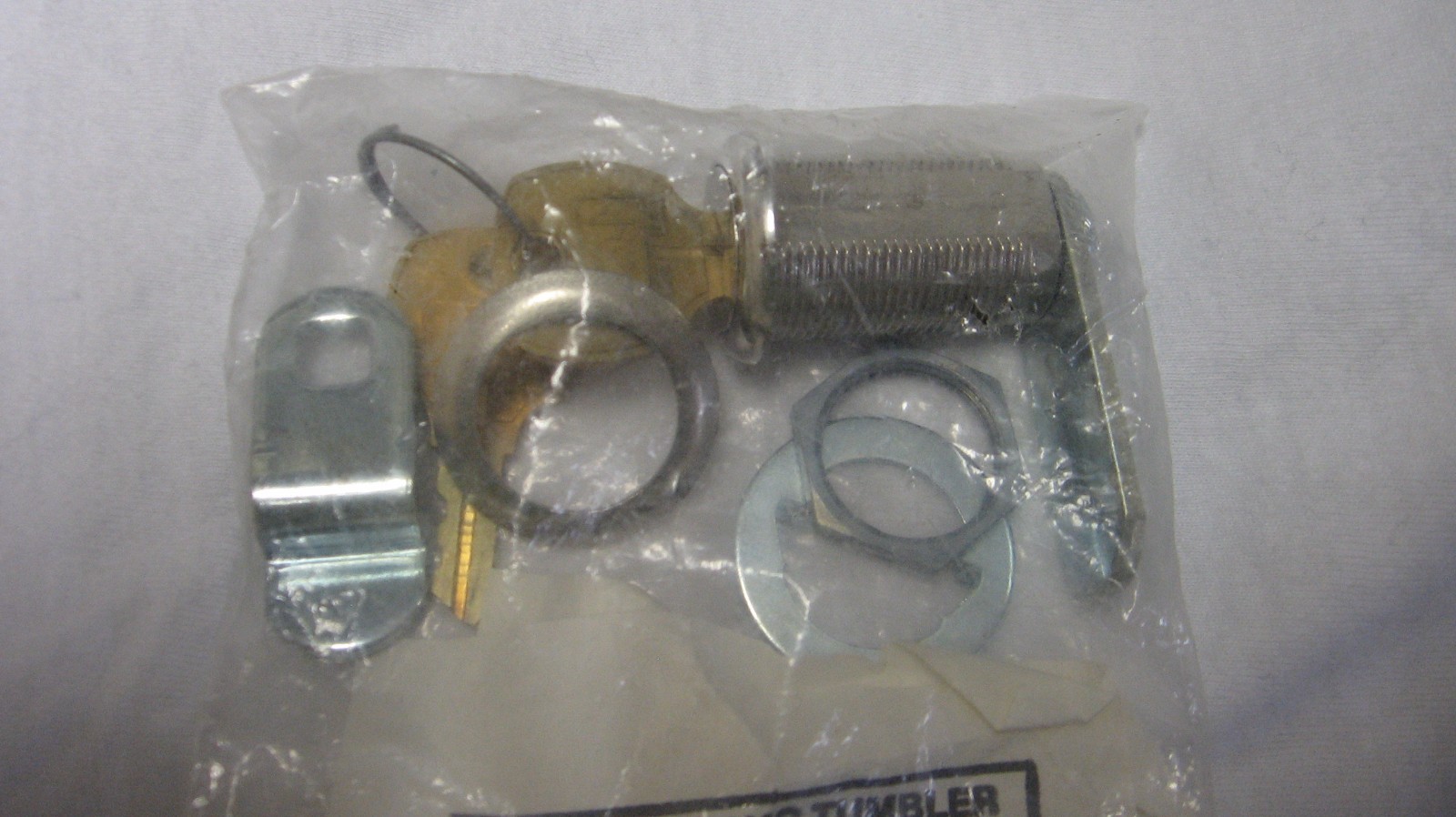 National Cabinet Lock Cam Disc Tumbler #C8053 | eBay