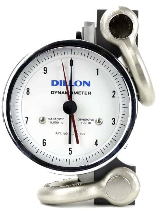 Dillon AP 30006-0084 Mechanical Dynamometer for sale online | eBay