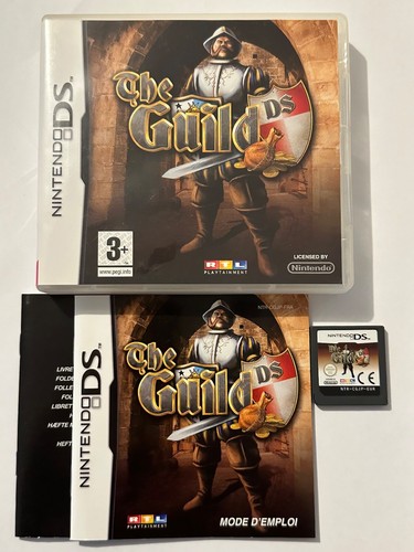 Jeu Nintendo DS - The Guild DS - Français - Complet | eBay
