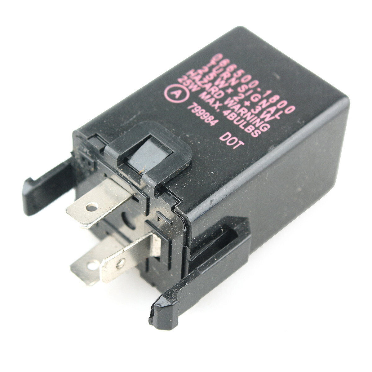 Fits For ND Flasher Turn Signal FA456EL 25.6V MB302374 NOS 066500-1800 ...