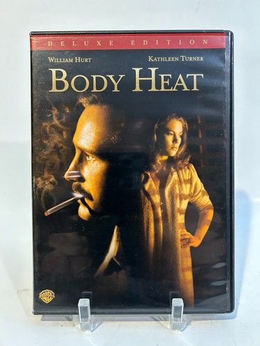 Body Heat (DVD, 1981, Deluxe Edition) 12569813786| eBay