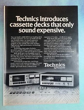 Vintage Panasonic Cockpit Stereo Cassette Rm-310 Overhead Rat Rod 1970s ...