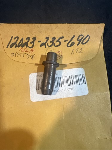 NOS OEM Honda Exhaust Valve Guide for CA175 CB175 CL175 SL175 12023-235 ...