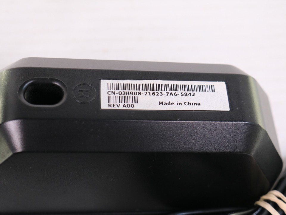 Dell A225 USB Powered Computer Desktop Speakers 3.5mm Jack Tested ...