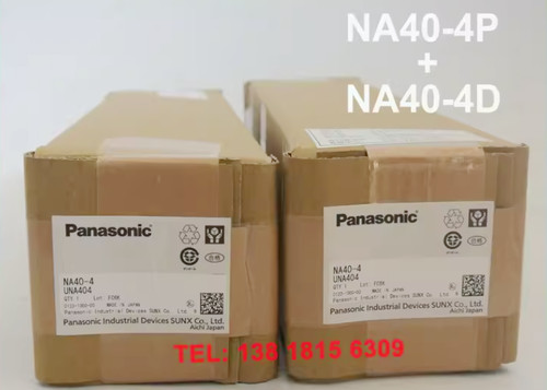 New In Box Genuine Panasonic NA40-4 UNA404 light curtain sensor | eBay.de