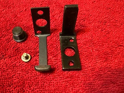 Marlin 782 882 25M 25MN 980 Magazine Latch Bracket & Screws .22LR WMR ...