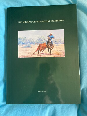 The Kidman Centenary Art Exhibition Byard, David (art) Mardi Byard ...