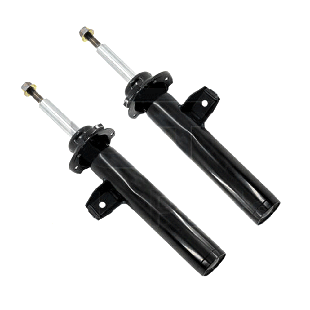 2×Front Shocks Absorbers Fit BMW E60 E61 525xi 528xi 530xi 535i xDrive ...