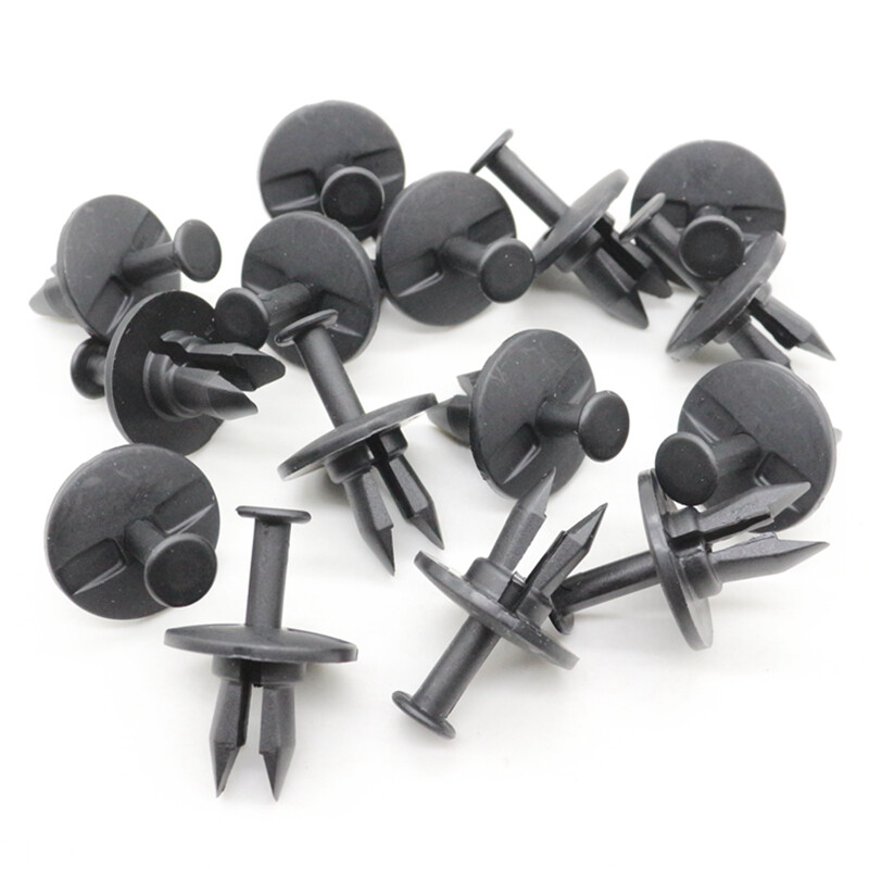 25Pcs Fit GM Chevrolet 5973400 Bumper Cover Fascia Clip Push-Type ...