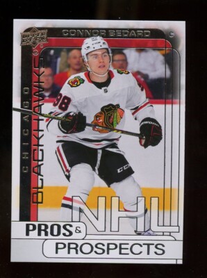 2024 Upper Deck NHL Pros & Prospects #PP-20 Connor Bedard | eBay