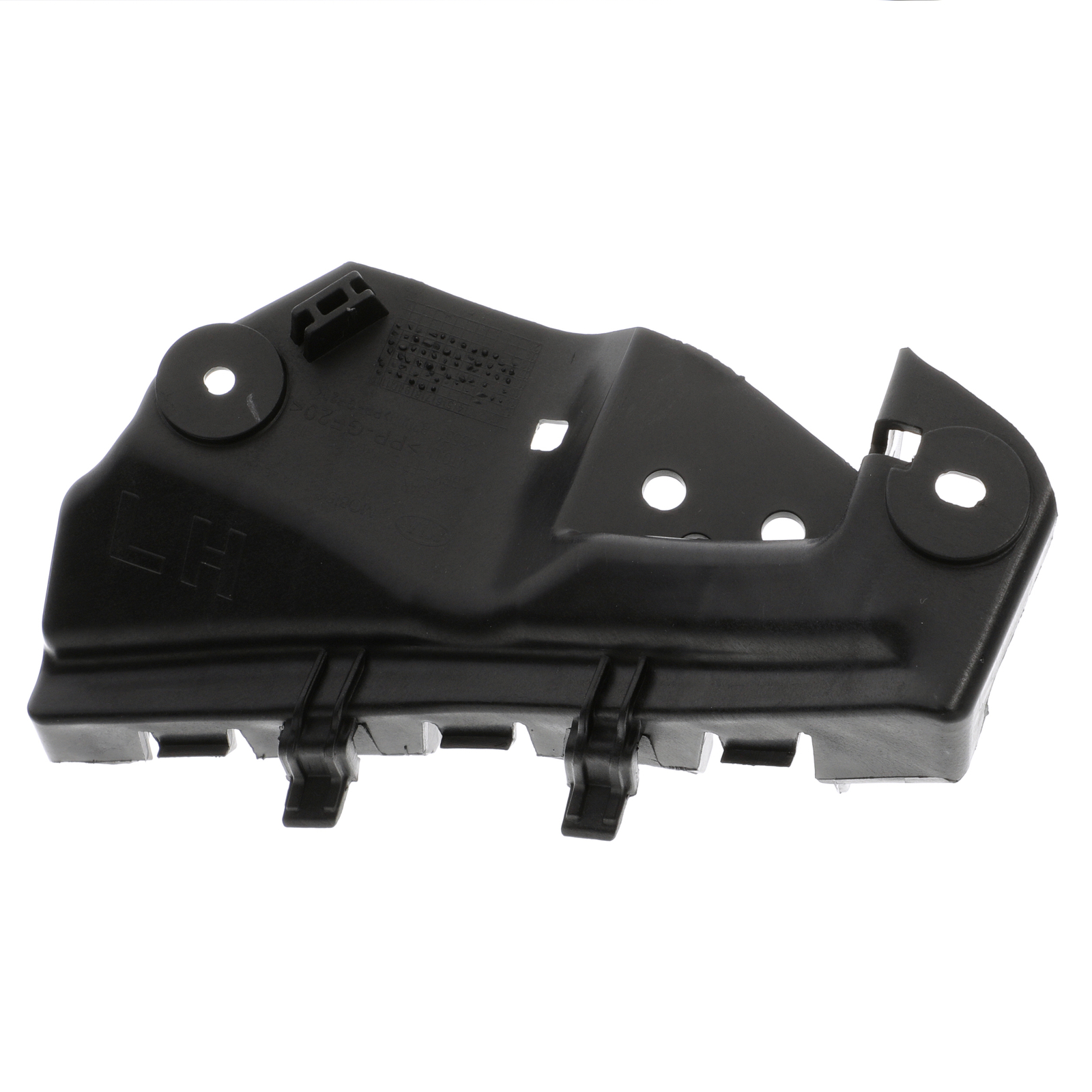 OEM Front Bumper Driver Side Lower Cover Upper Bracket 14-19 Soul 86551 ...