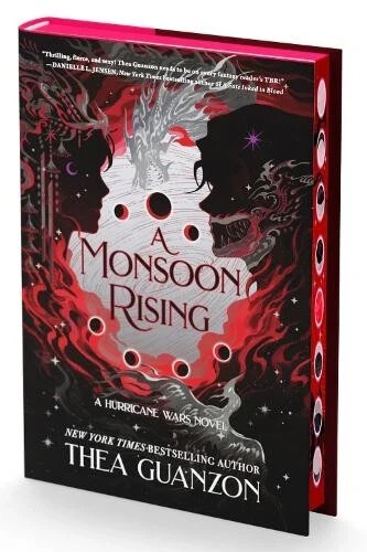 Monsoon Rising : A Novel by Thea Guanzon (2024, Hardcover ...