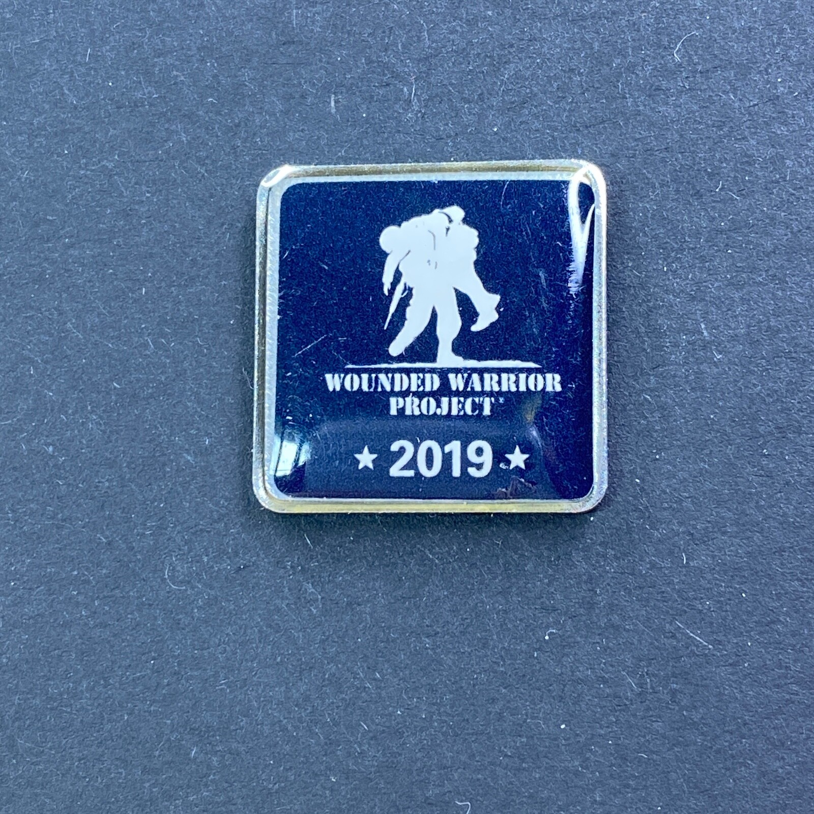Wounded Warrior Project 2019 Lapel Pin | eBay