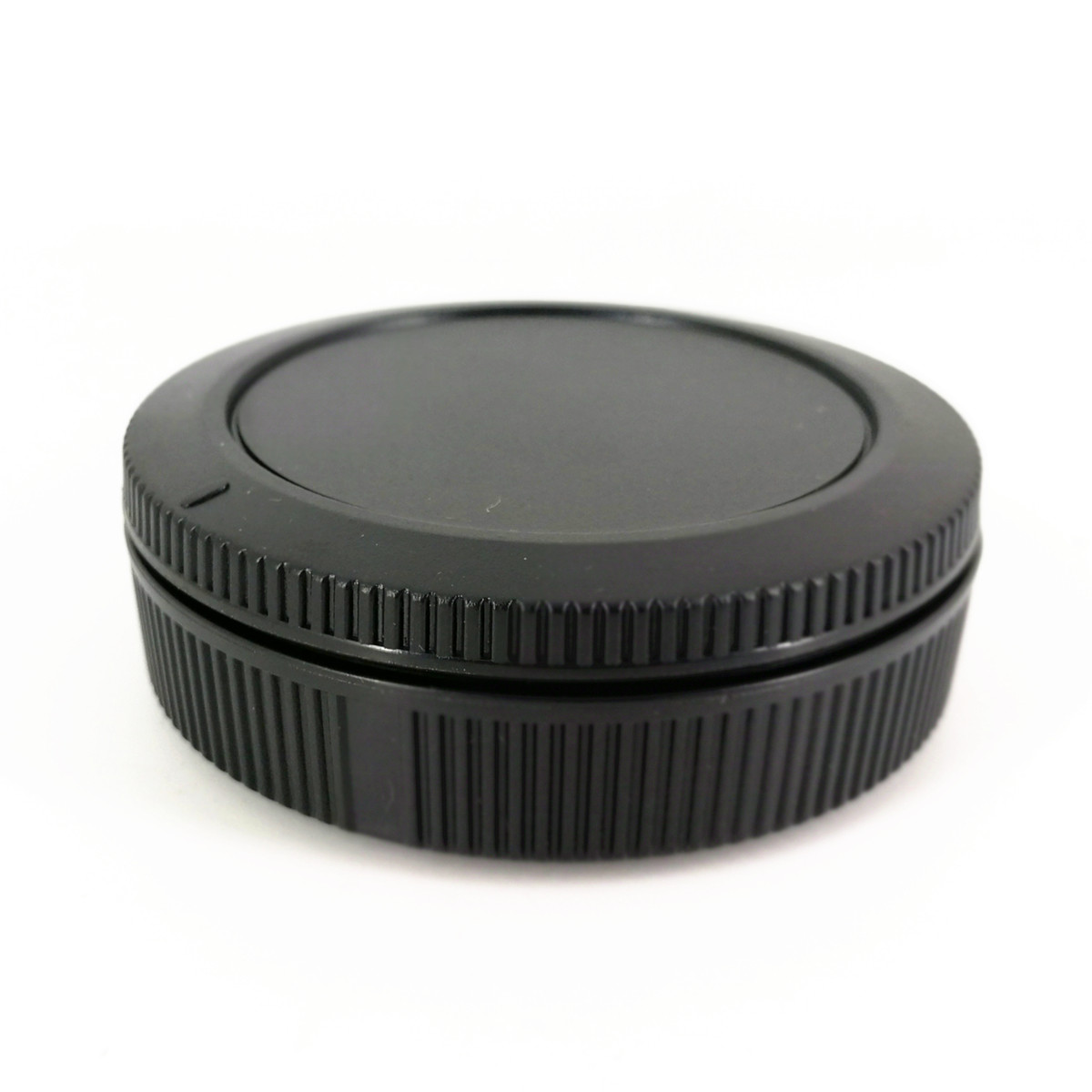 Lens Dust Cap RF + Camera Front Body Cap for Canon EOS R RP Camera Len ...